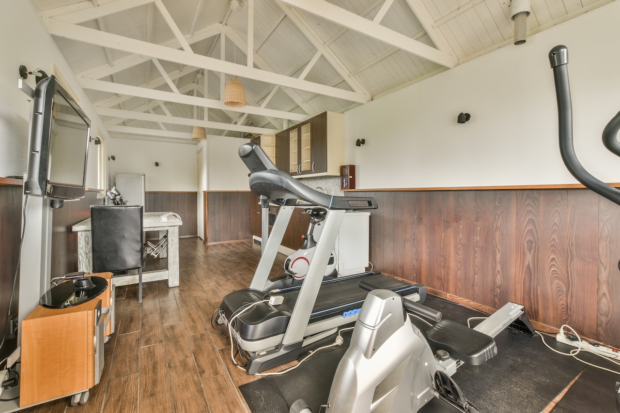 Your Guide to the Ultimate Gym Shed - Solitude Custom Sheds